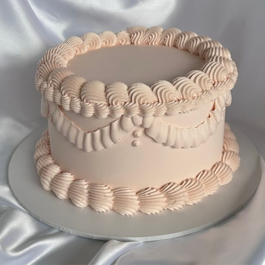 Victorian Style – Bal Bakes