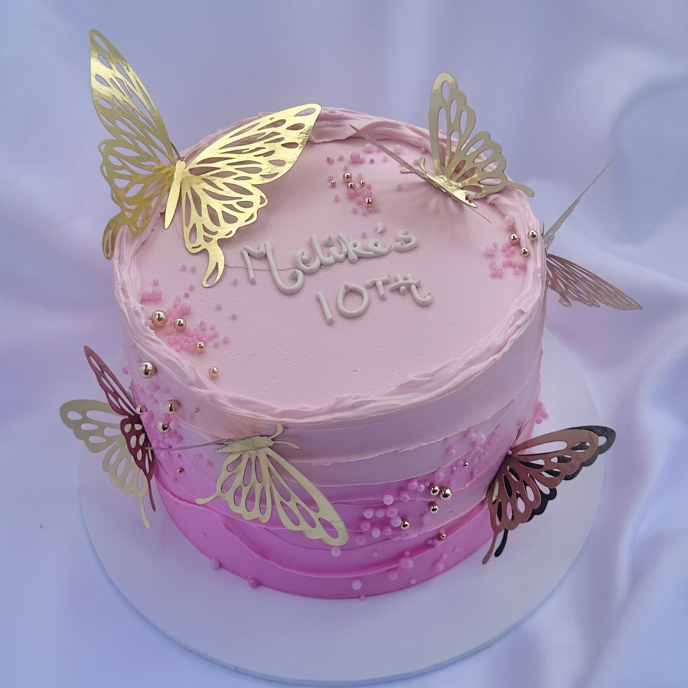 Golden Flutter – Bal Bakes