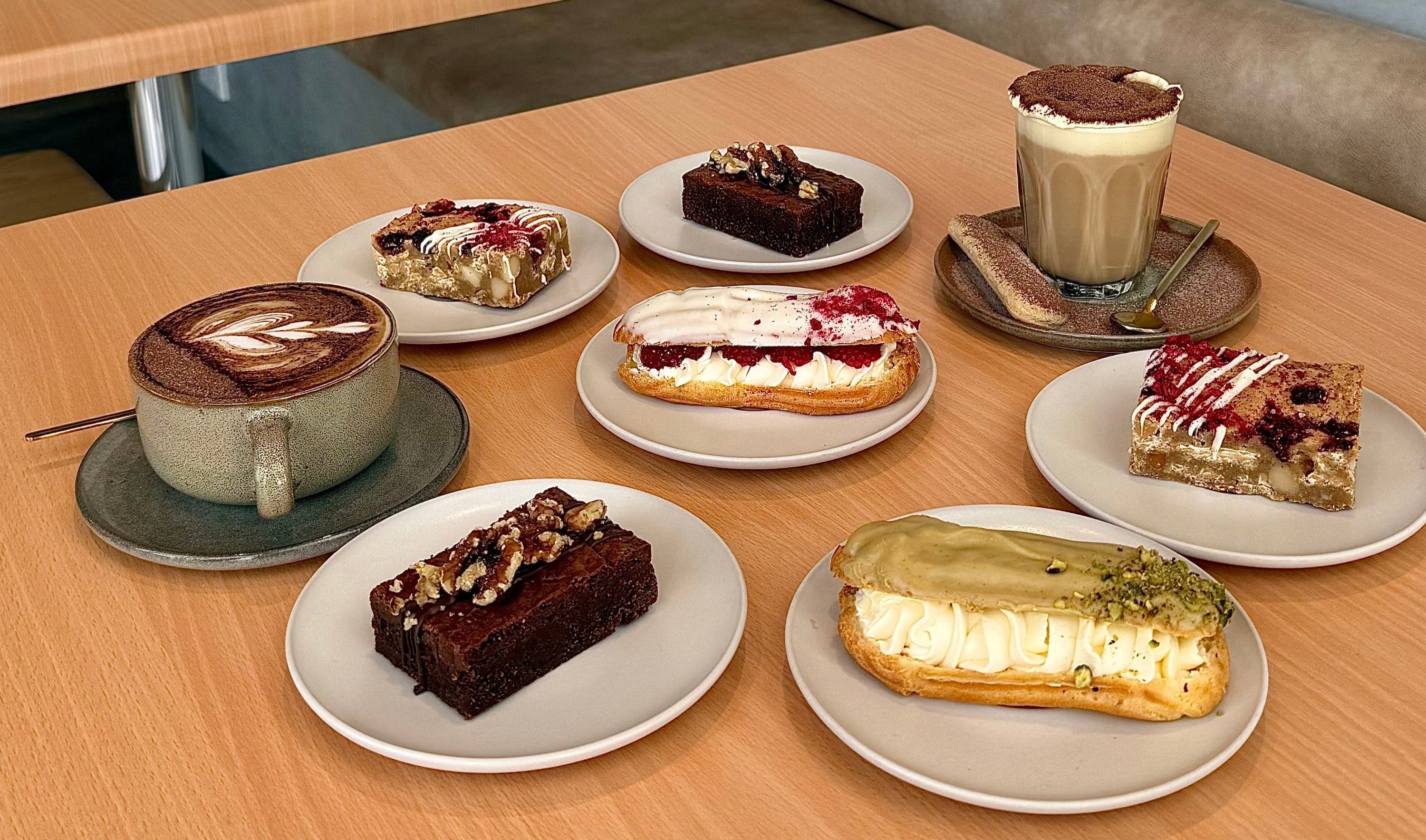 Cafe menu – Bal Bakes