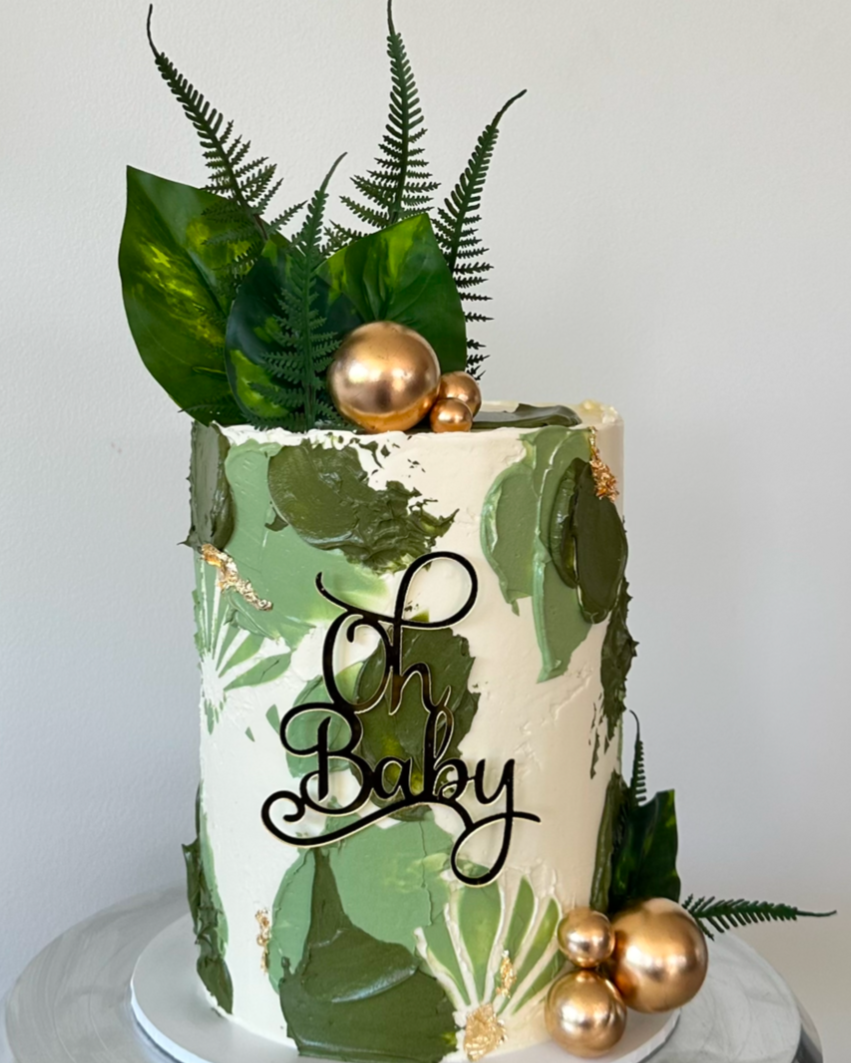 Evergreen Moss – Bal Bakes