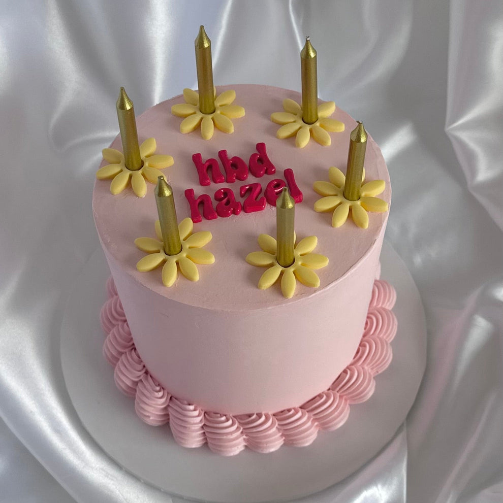 Coraline's Cake – Bal Bakes